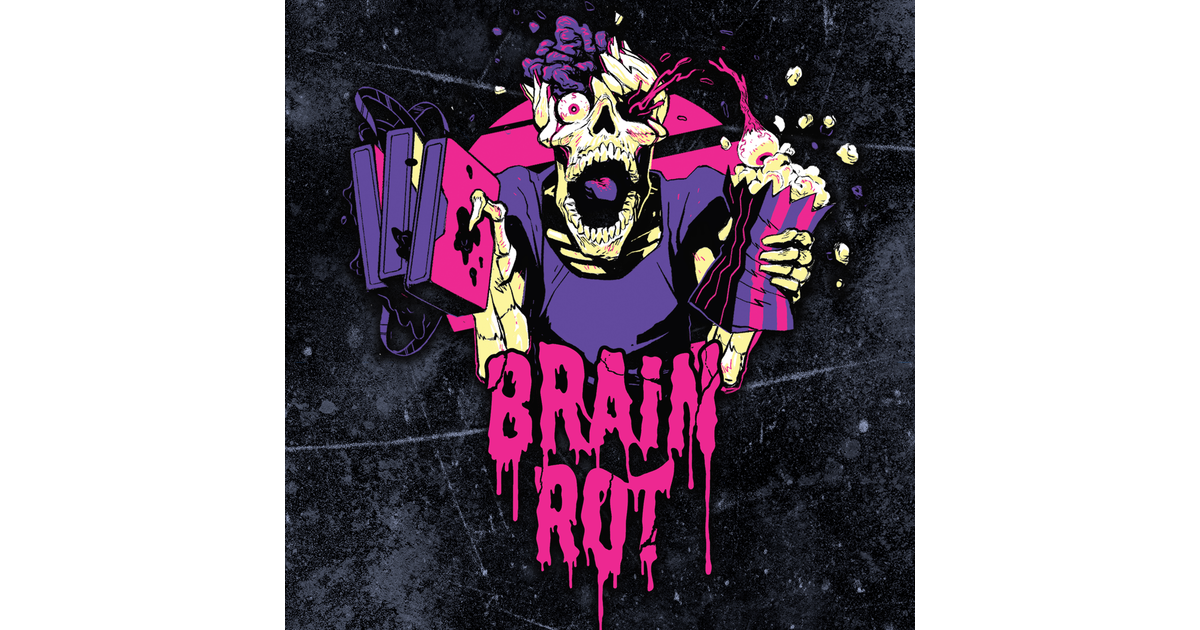 Brain Rot - An 80s Horror Podcast | iHeart