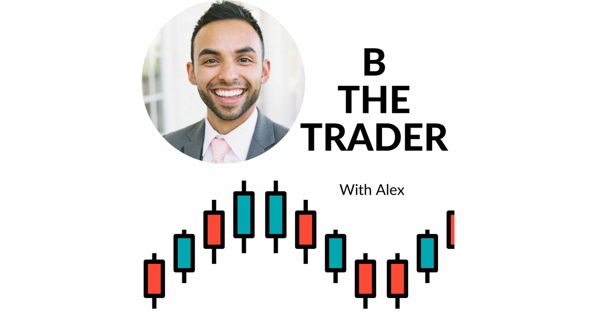 How Scalping Turned This Farmer Into A Millionaire - B The Trader | iHeart