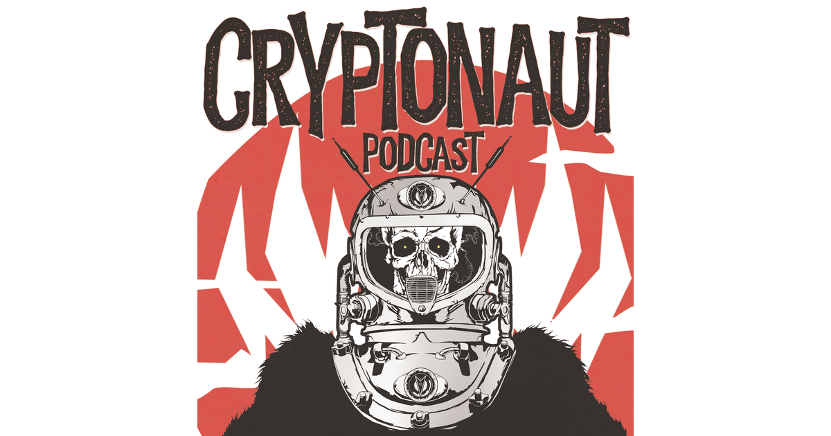 #124: Ultraterrestrials - The Cryptonaut Podcast | iHeart