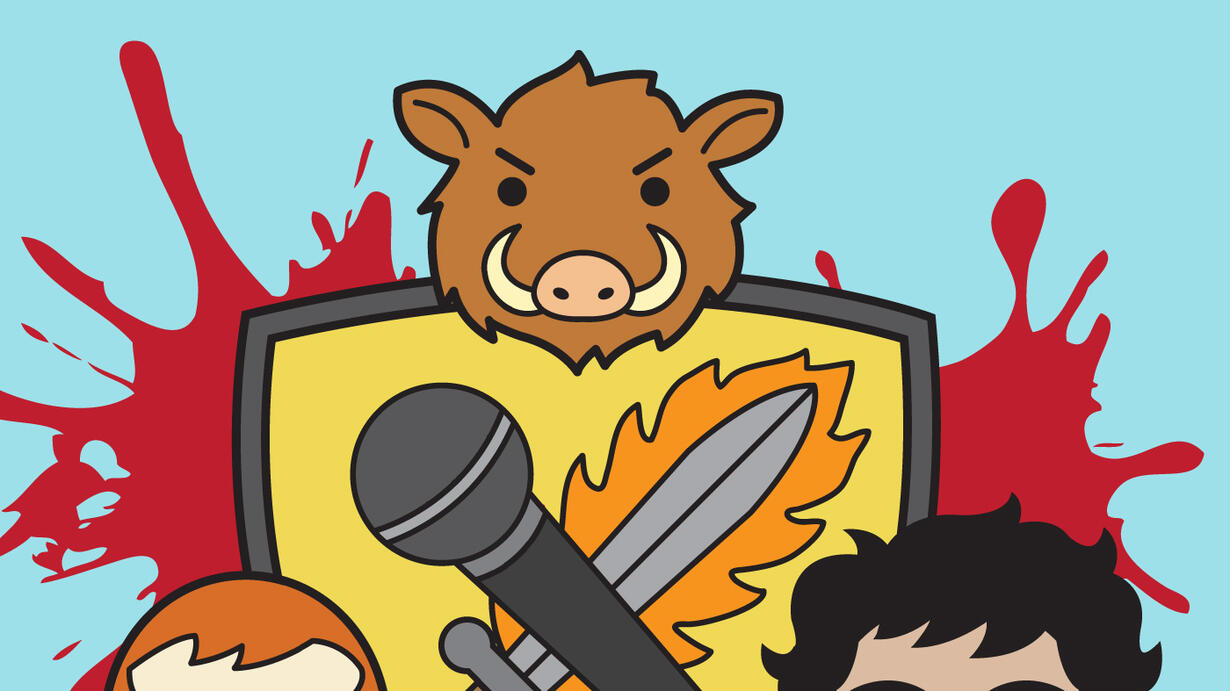 Monarch: Legacy of Monsters - Boars, Gore, and Swords | iHeart