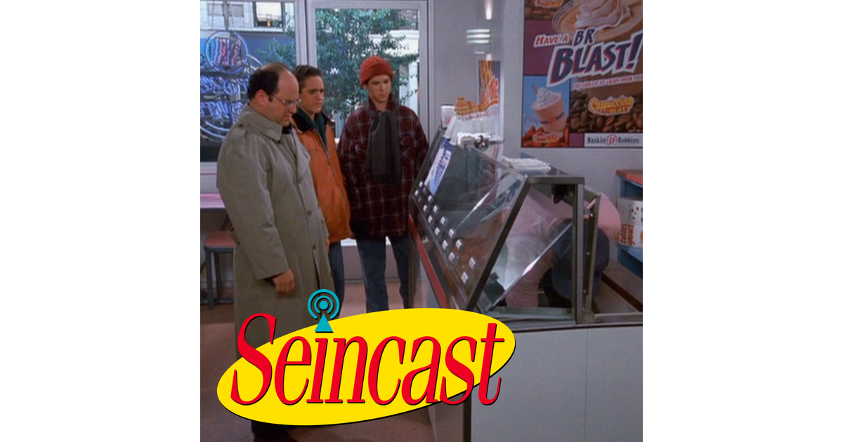 Seincast 165 - The Apology - Seincast: A Seinfeld Podcast | iHeart