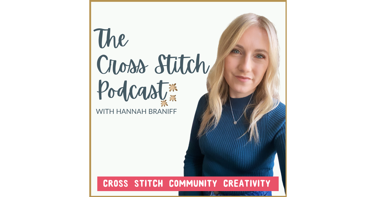 The Cross Stitch Podcast | iHeart