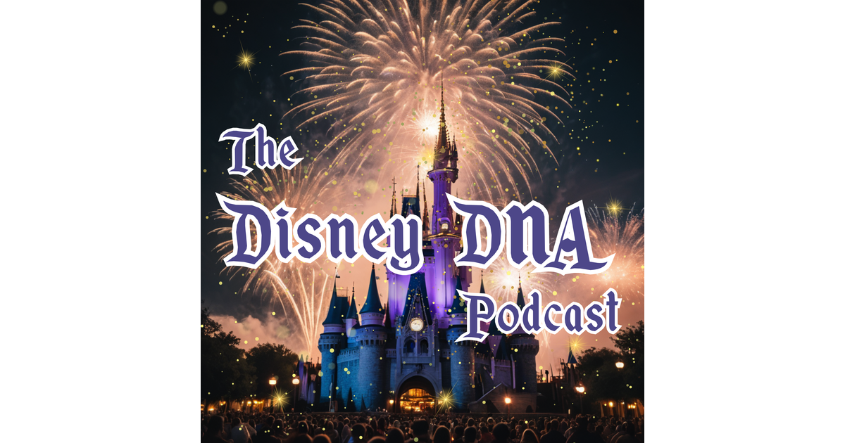 Disney DNA #596: Monorail Marvels: The Truth Behind EPCOT's Loop and Spaceship Earth's Tilted ...