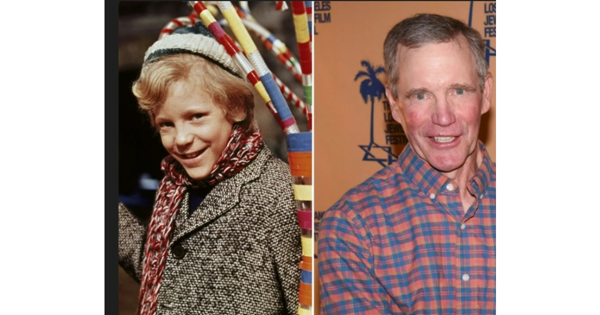 250: Peter Ostrum – Actor (Charlie Bucket, "Willy Wonka & the Chocolate ...