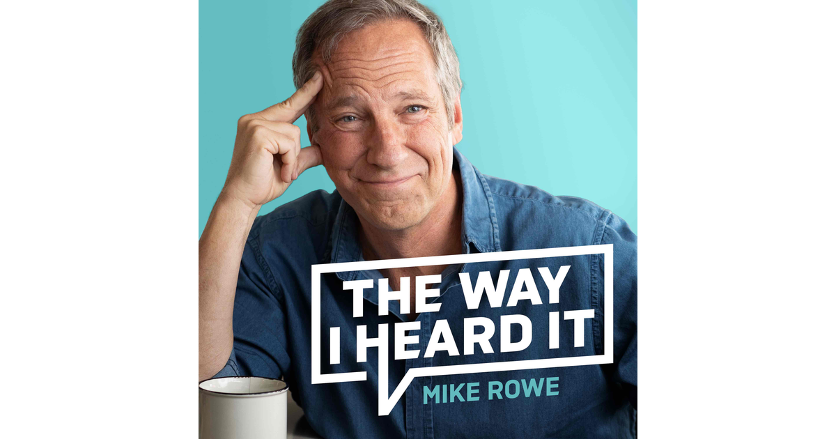 443: Rick Perry—The Fight of a Lifetime - The Way I Heard It with Mike Rowe | iHeart