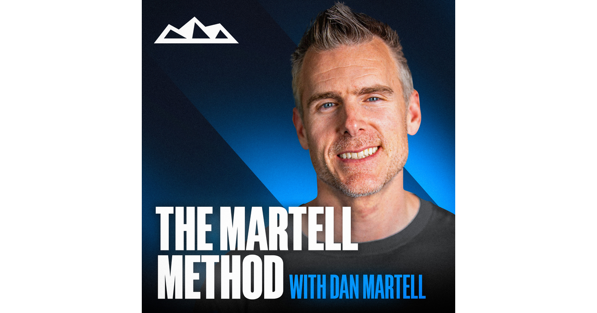 The Martell Method w/ Dan Martell | iHeart