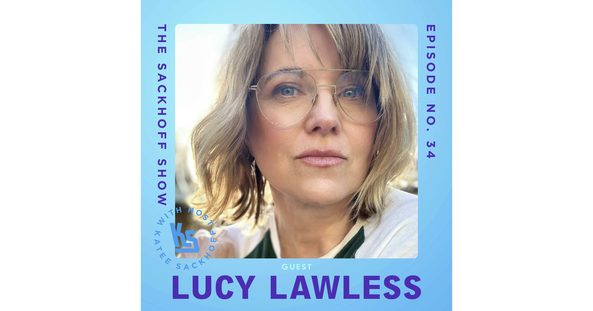 Lucy Lawless, her new film Never Look Away, and the Good and the Bad of ...