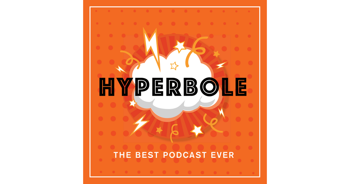 The Best Reveal Ever - Hyperbole: The Best Podcast Ever | iHeart