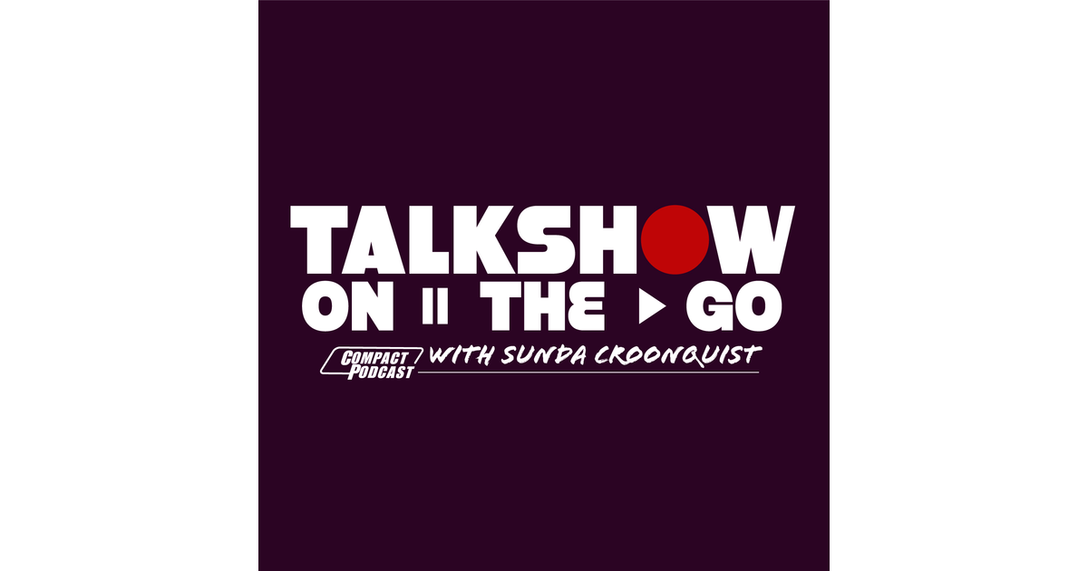 TALKSHOW ON THE GO WITH SUNDA CROONQUIST | iHeart