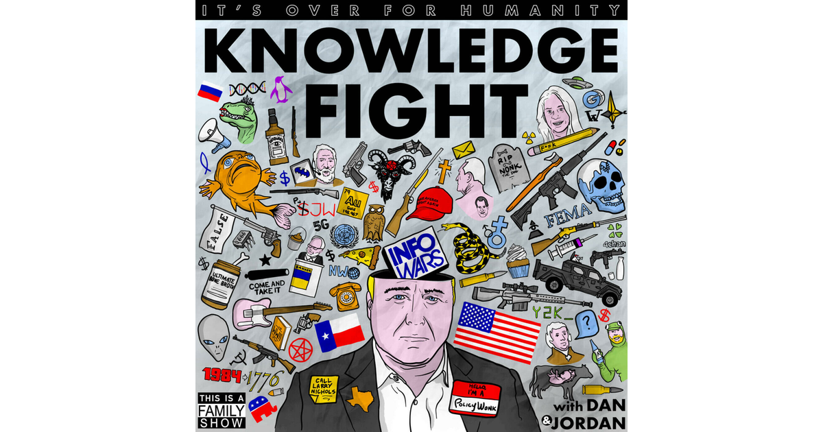 Knowledge Fight | iHeart