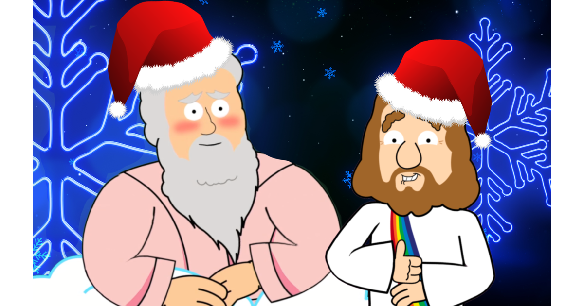 The God Pod Holiday Special! - The God Pod | iHeart