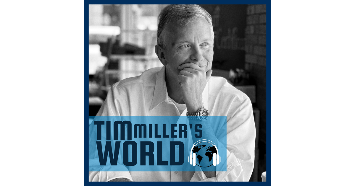 Tim Miller's World | iHeart
