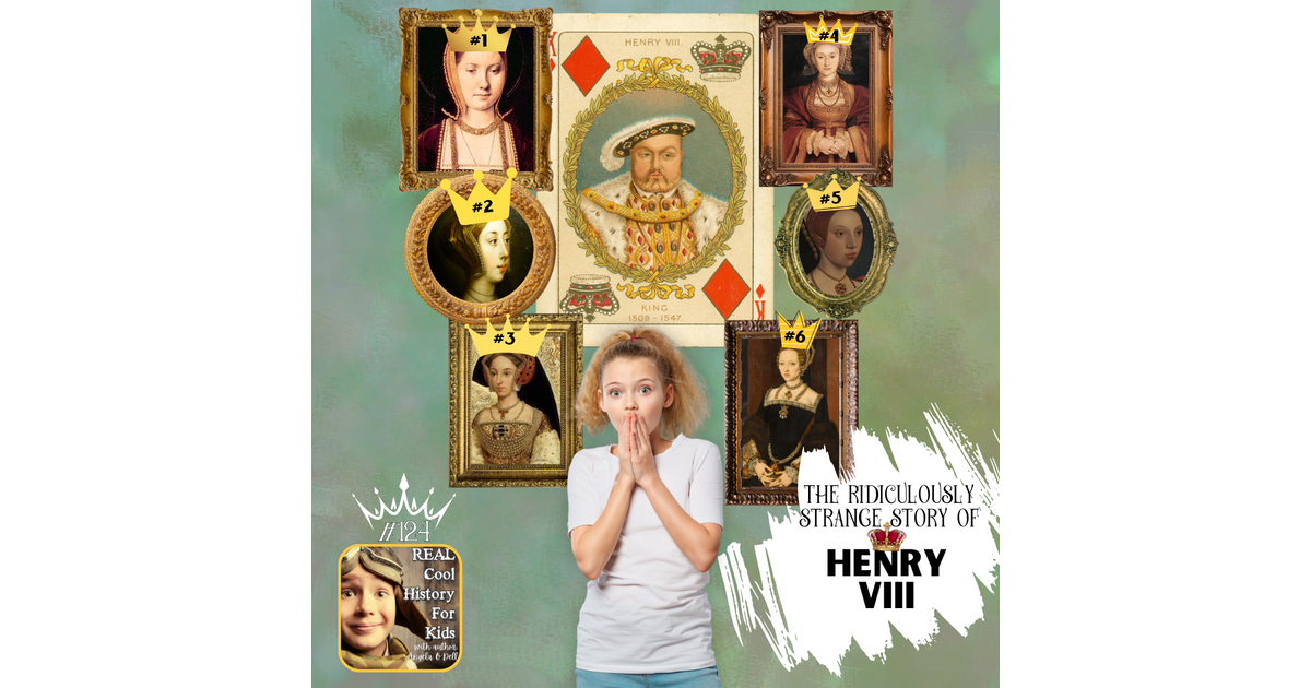 The Ridiculously Strange Story of King Henry VIII (a special episode ...