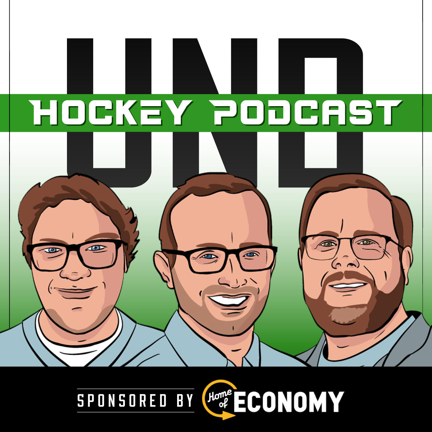 The UND Hockey Podcast | iHeart
