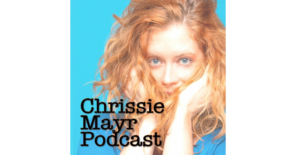 CMP 733 - Ariadna Jacob - Chrissie Mayr Podcast | iHeart