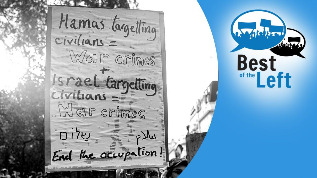 #1592 Israel and Palestine are less complicated than you think ...