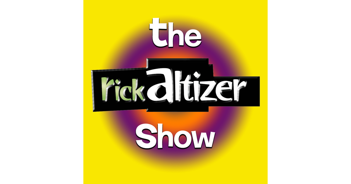 The Rick Altizer Show | iHeart