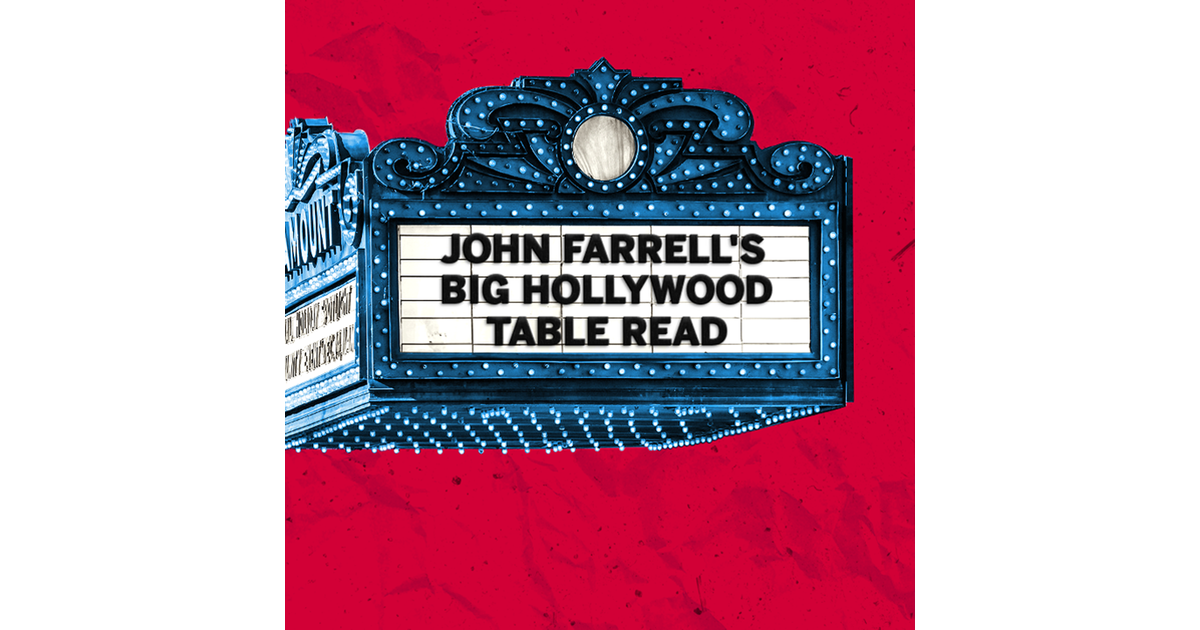 09 - "Four years of Butler College" - The Big Hollywood Table Read | iHeart