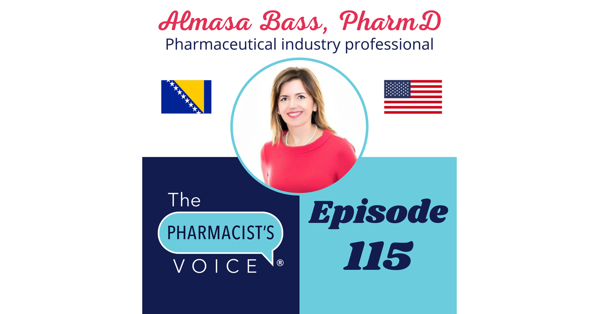 Interview with Almasa Bass, PharmD: pharmaceutical industry ...