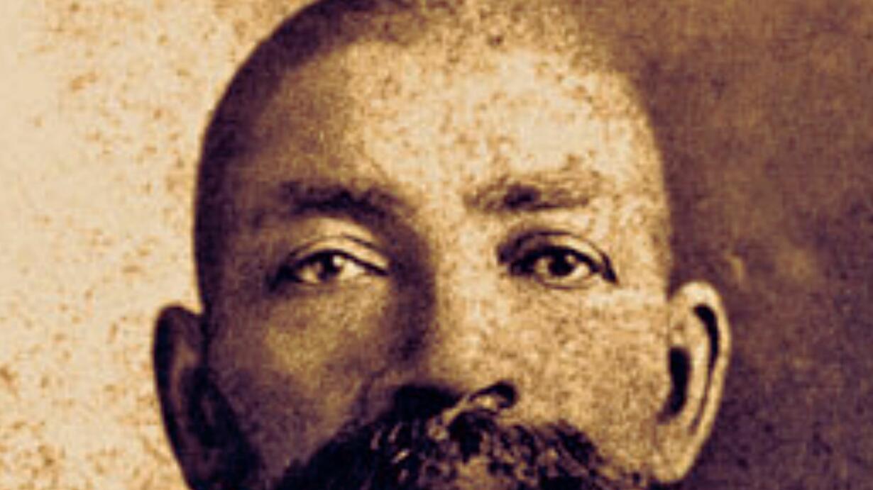 Bass Reeves | Lawman (Part 1) - The Wild West Extravaganza | iHeart