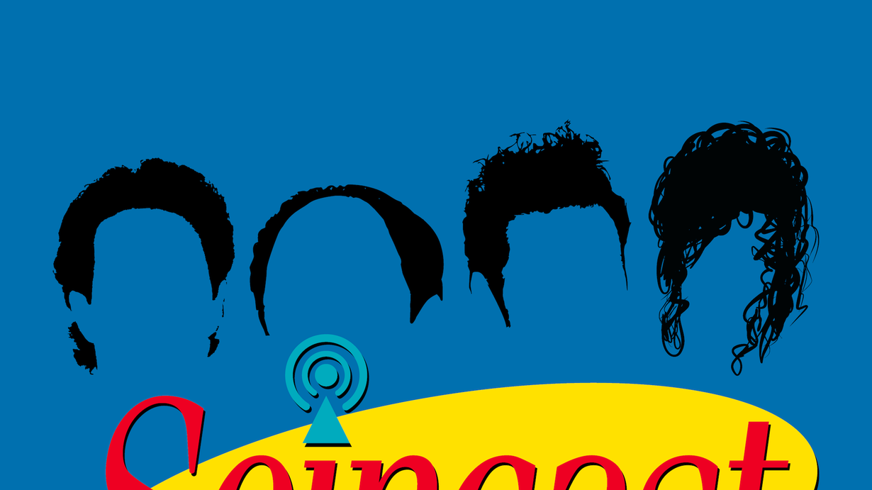 Seincast Recap - Season 8 - Seincast: A Seinfeld Podcast | iHeart