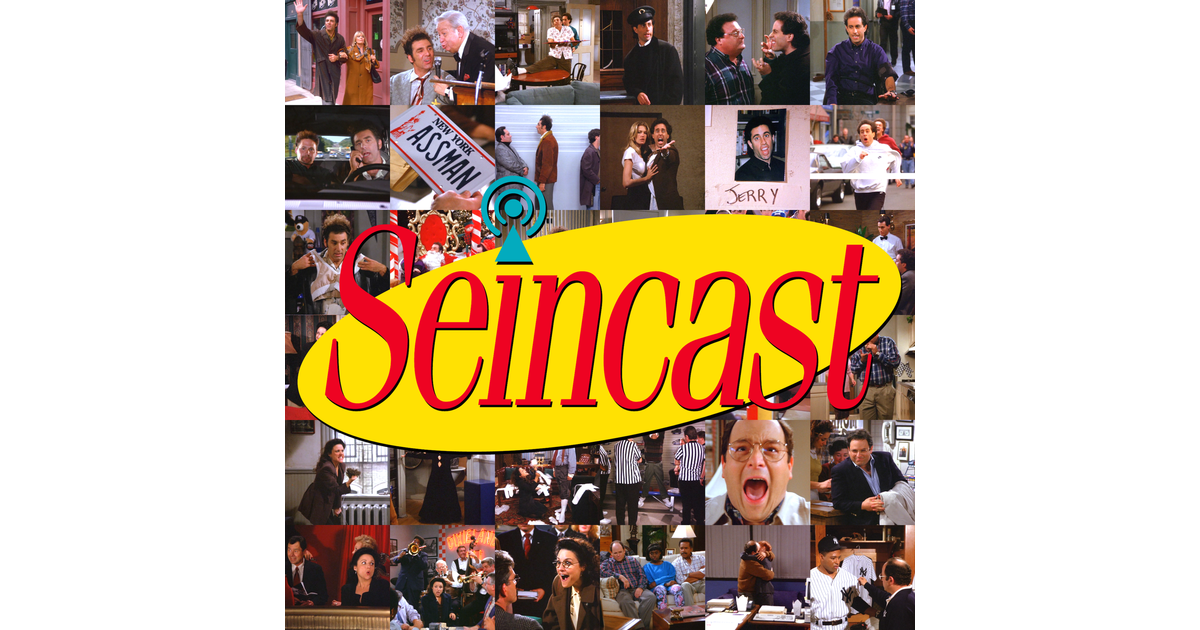 Seincast Recap - Season 6 - Seincast: A Seinfeld Podcast | iHeart