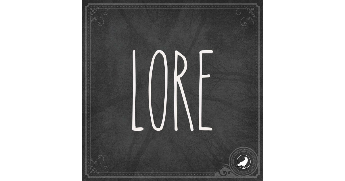 Lore 296: Revisiting "Half-Hanged" - Lore | iHeart