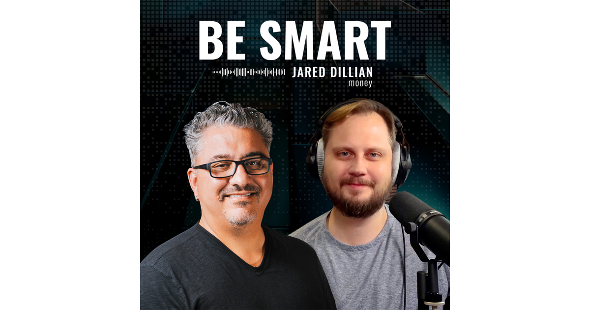 Be Smart by Jared Dillian | iHeart
