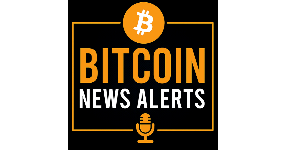 Bitcoin News Alerts | Daily BTC News | iHeart