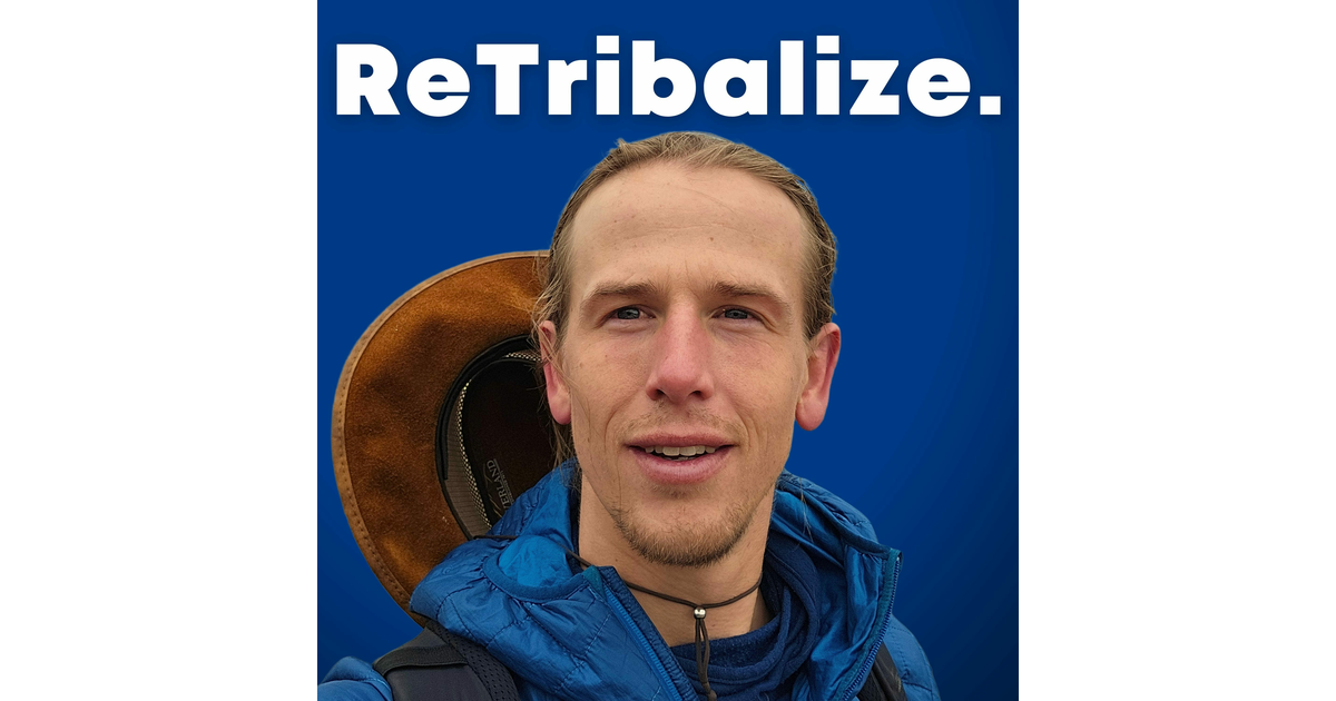 How To Build A Village With Your Friends - ReTribalize Podcast | iHeart