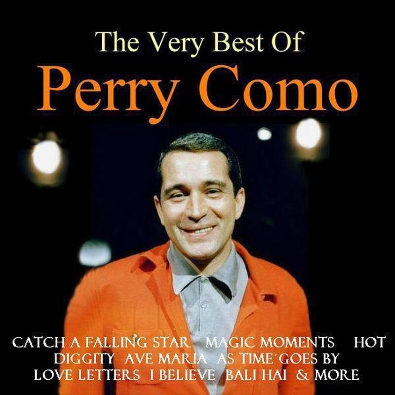 Stream Free Songs by Perry Como & Similar Artists | iHeart